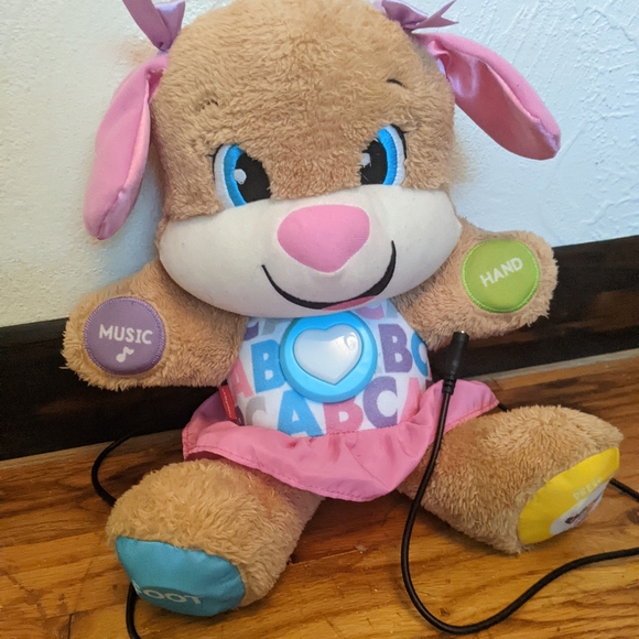 Toys | Switch Adapted Stuffed Animal | Poshmark